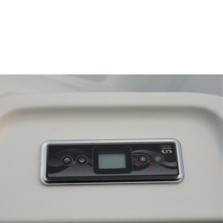 Palm Spas Atara 5 Seater Hot Tub with Lounger & Gecko Controls