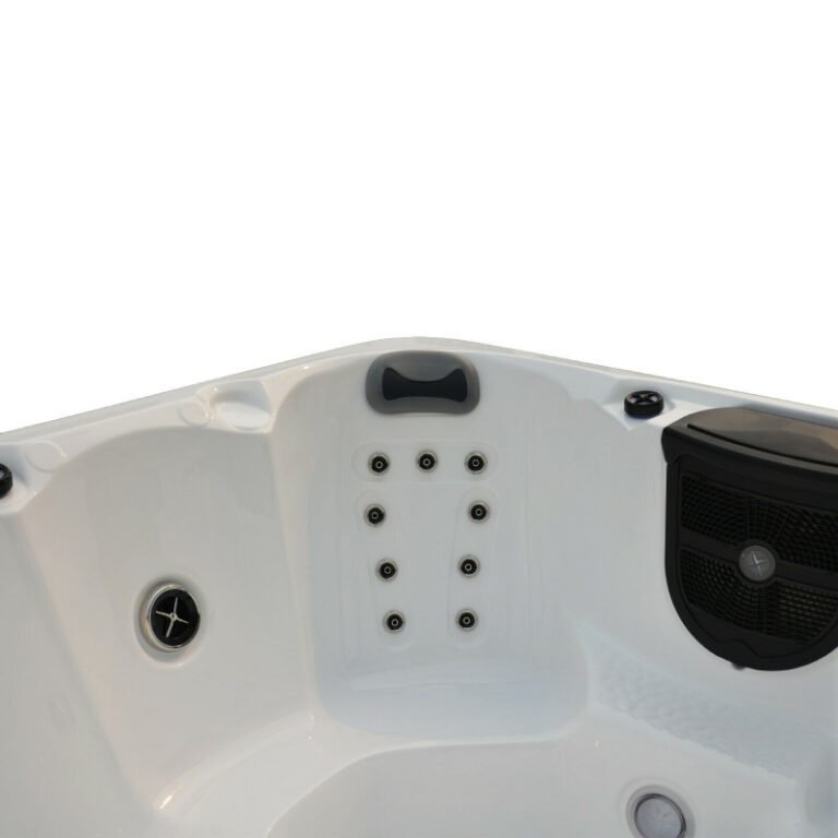 Palm Spas Atara 5 Seater Hot Tub with Lounger & Gecko Controls